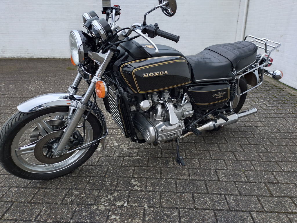 HONDA GL1000 K3 ÅRG 1980 ... VETERAN .. – Motorgården A/S