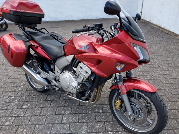 HONDA CBF 1000 A -ABS ÅRG 2008 – Motorgården A/S